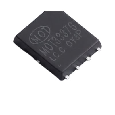 MOT MOT3390J Single N-Channel MOSFET