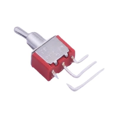YUEN FUNG MT-0-102-E001-T000-RS Toggle Switch
