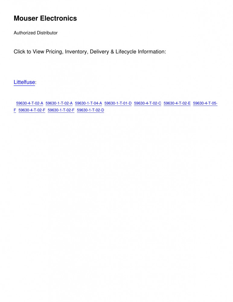 59630 datasheet page 4
