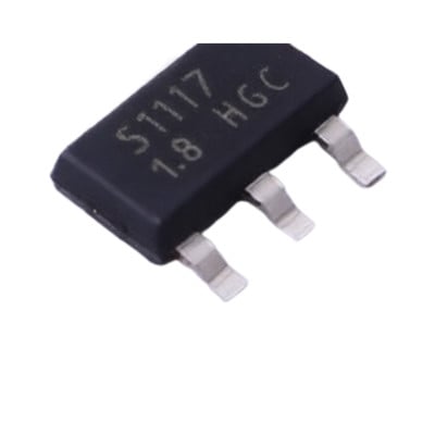 HANSCHIP semiconductor AMS1117DCY-ADJRG