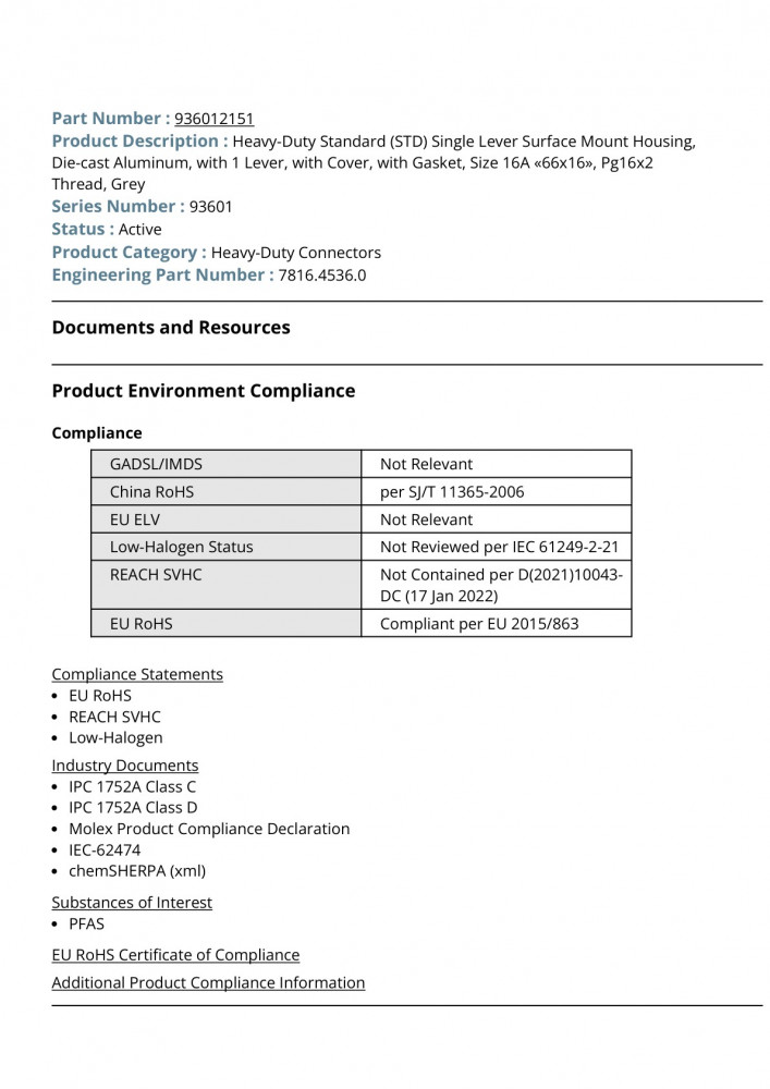 936012151 technical document image, page 1