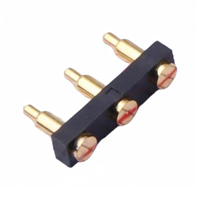 Xinyangze YZ60615150D-02 Spring Loaded Pogo Pin Contact for Pressure Connectors