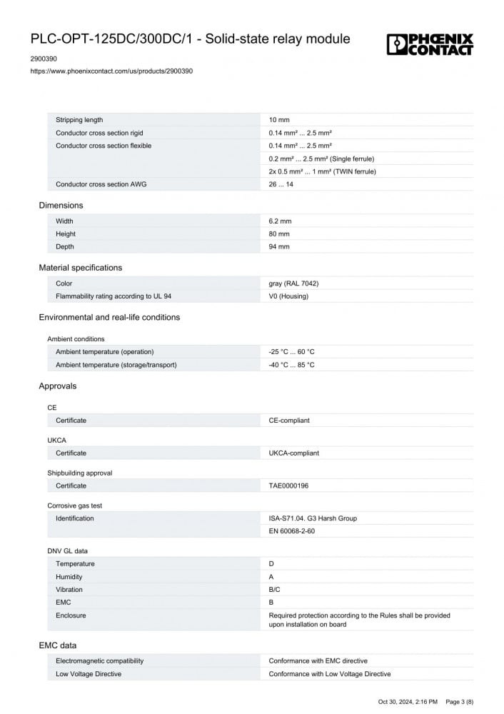 2900390 technical document page 3