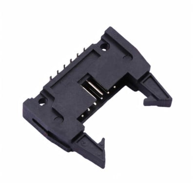 XKB Connection X9555WV-2x13-6TV01 Free Hanging Panel Mount Chip