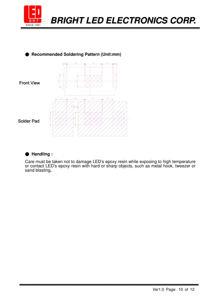 BL-5630W10-34-R80 datasheet page 9