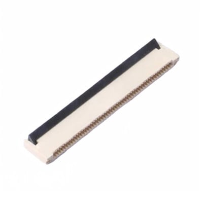 Megastar ZX-0.5FPC-2H-HFJ15P FFC FPC Flat Flexible Connector Assembly