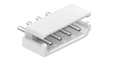 CNC Tech 52025-05-0100-01 Male Header Pins
