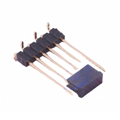 Wcon 1325-1210G0M063CR02 Male Header Pins