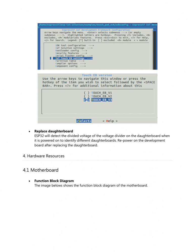 ESP32-Sense Kit documentation page 5