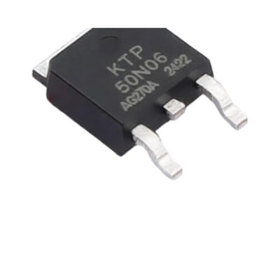 KTP FQD5N20 Single N-Channel MOSFET