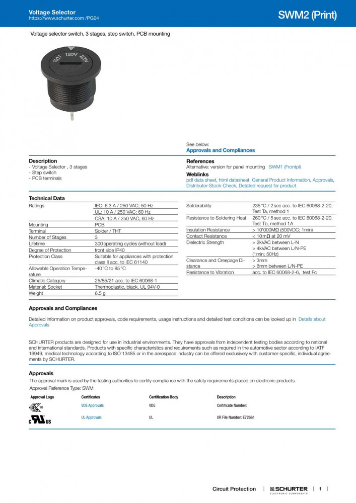 0033.4208 technical document page 1