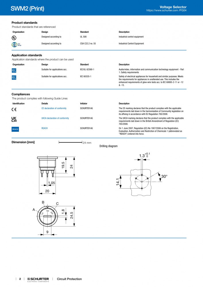 0033.4208 technical document page 2