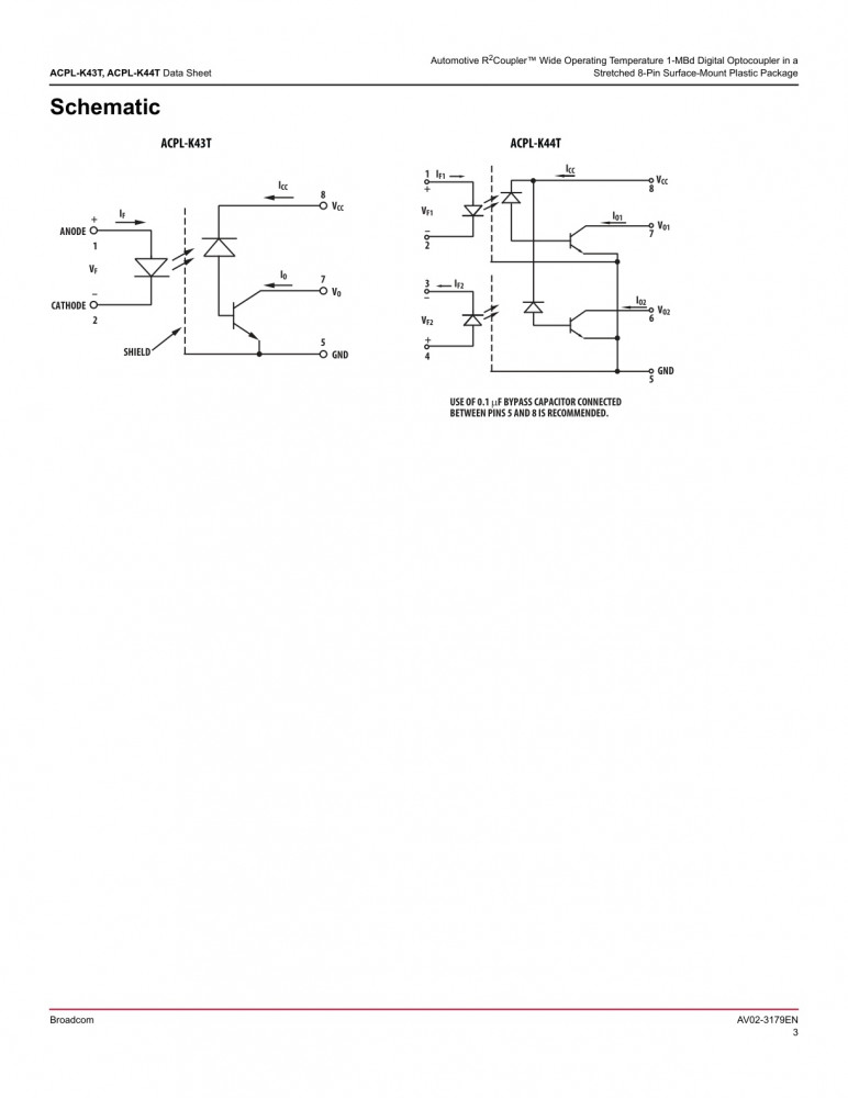 ACPL-K44T datasheet page 3