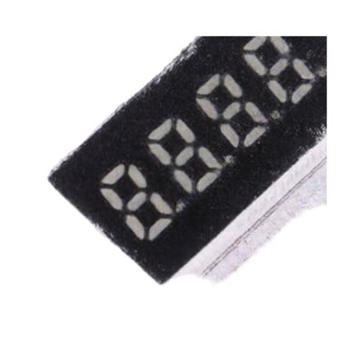 YUDA ELECTRONIC YD4051BR LED Numeric Character Display Chip
