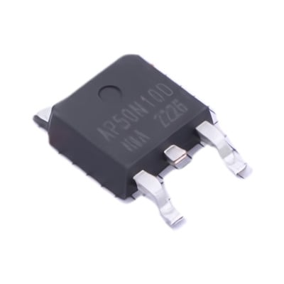 Leiditech LM5D50P10 Single P-Channel MOSFET