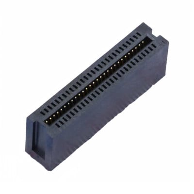 WingTAT HEV62LP03BK Edgeboard Connector Chip