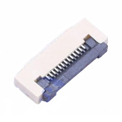 HDGC 0.5K-DX-14PWBG FFC FPC Flat Flexible Connector Assembly