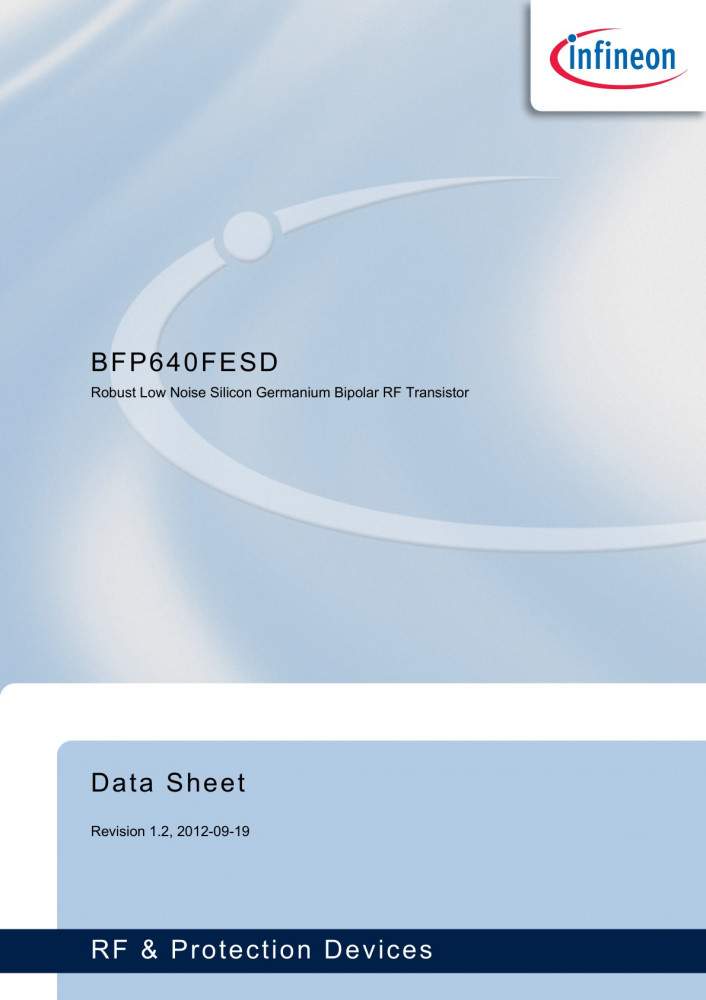 Technical document page 1