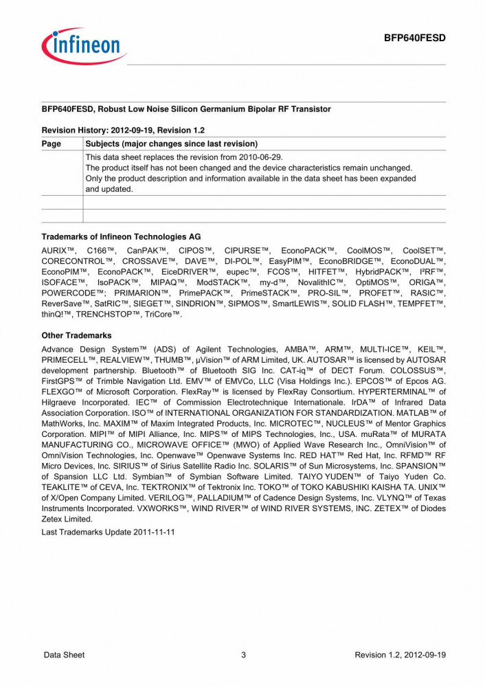 Technical document page 3