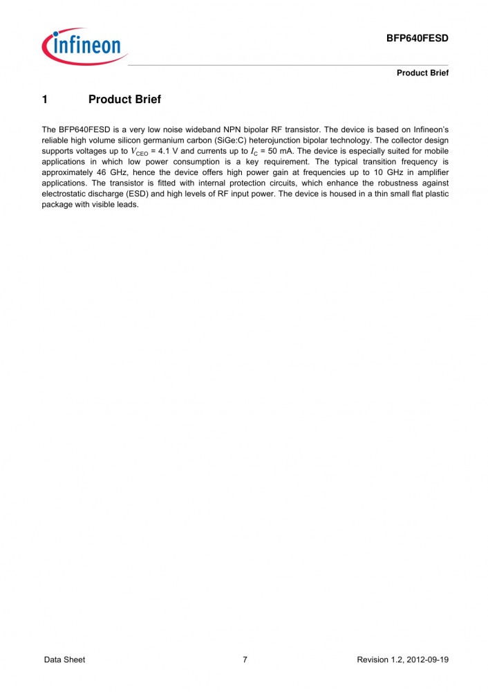 Technical document page 7