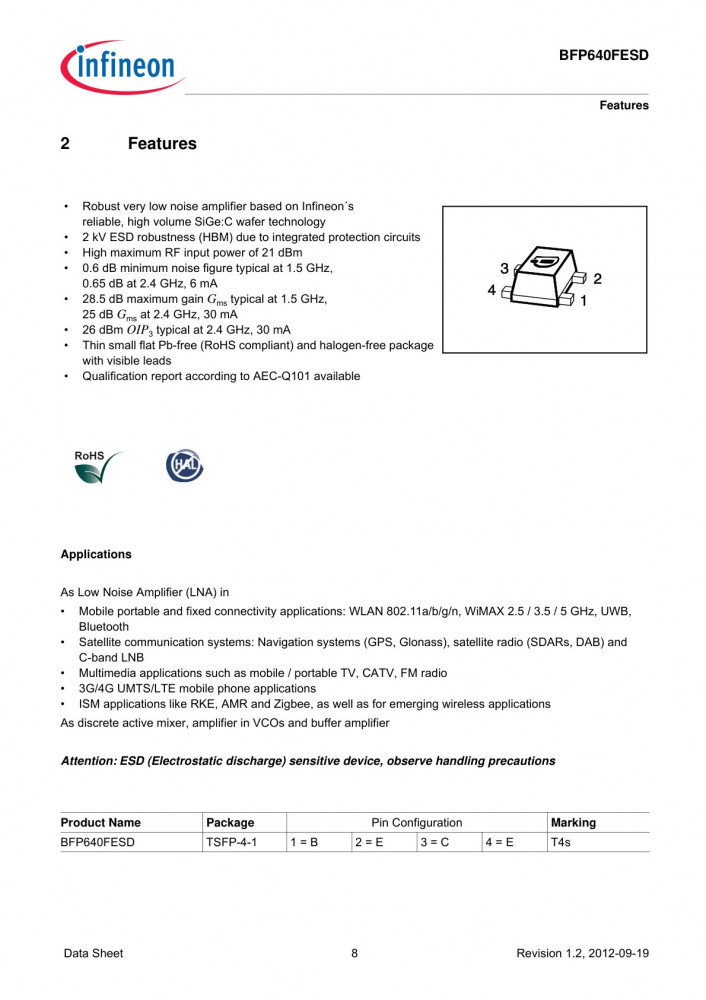 Technical document page 8