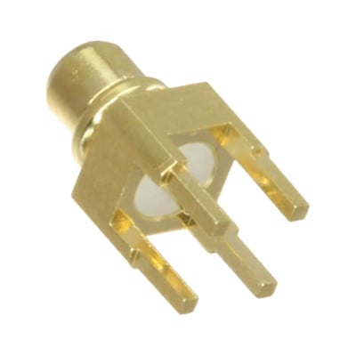 Samtec MMCX-P-P-H-ST-MT1 Coaxial Connector RF Assembly for sale