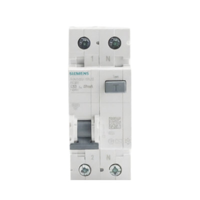 SIEMENS 5SU1356-1KK16 Miniature Residual Current Circuit Breaker