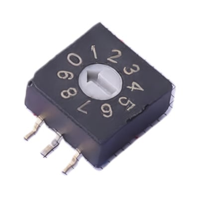 KAIFENG 6KF001B-3S16R4-0 DIP Switch