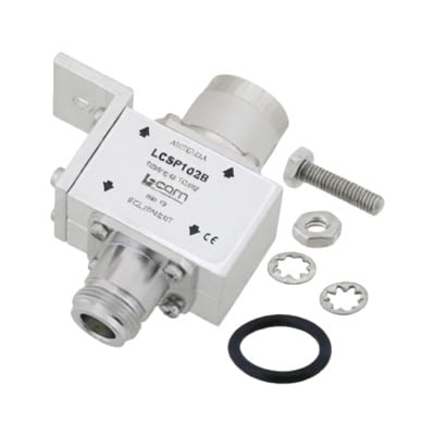 L-com LCSP1007 Surge Protection Device Chip for Reliable Circuit Board SPD Protection