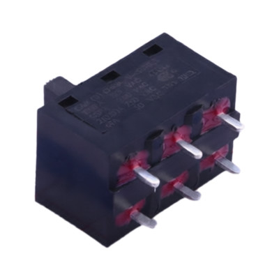 C&K V80114S205QE Slide Switch