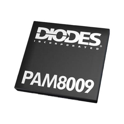 DIODES PAM8008DR Audio Amplifier Chip