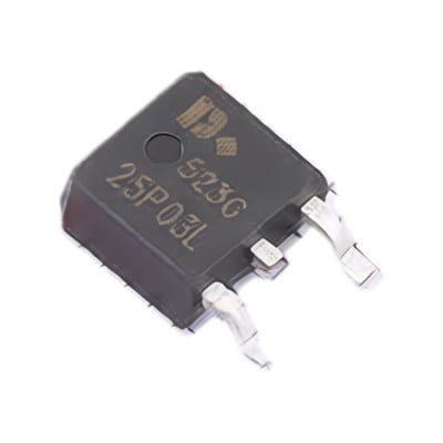 DOINGTER NTD5867NLT4G-DO Single N-Channel MOSFET