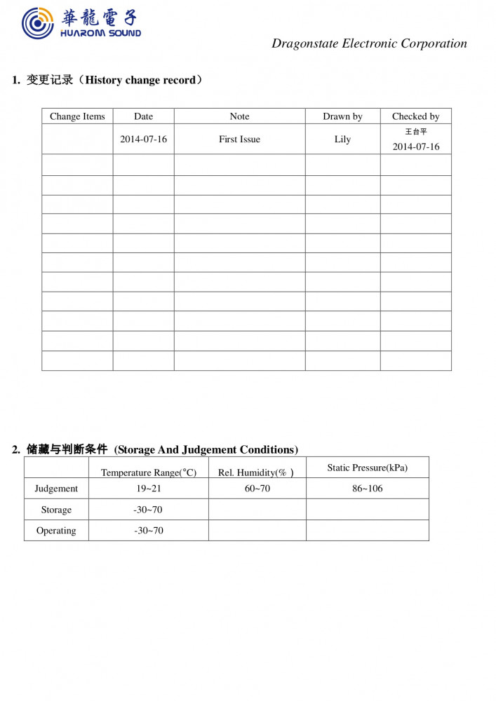 HMF-O97A36-AA specification page 2