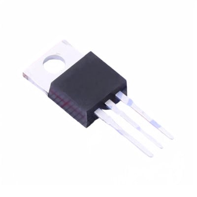 BL BLM3400 Single N-Channel MOSFET