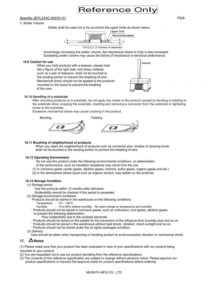 DLW21SN900SQ2L specification page 9