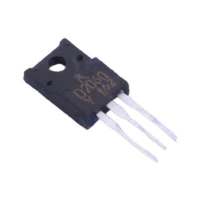 KEC KTD2058-Y-U/PF Single Bipolar Transistor