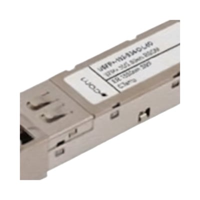 L-com FXC-SFPP-ER-10G-JUN Fiber Optic Transceiver Module