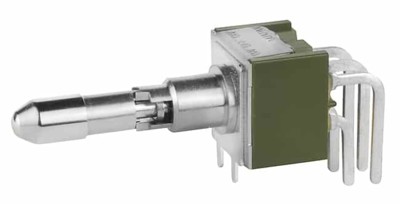 Angle PC Mount Miniature Toggle