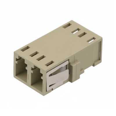 L-com FOA-SCM11-PC0F Fiber Optic Connector Adapter