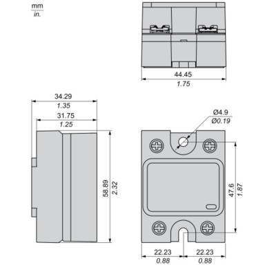 Schneider SSP1D412BD for sale
