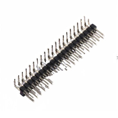 Yxcon P125-1120A0BS116A1 Male Header Pins