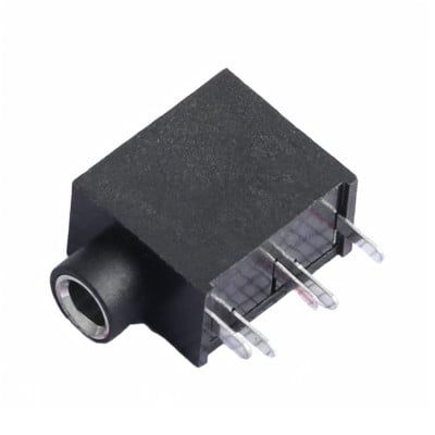 XKB Connection PJ-307N5 Audio Connector Chip