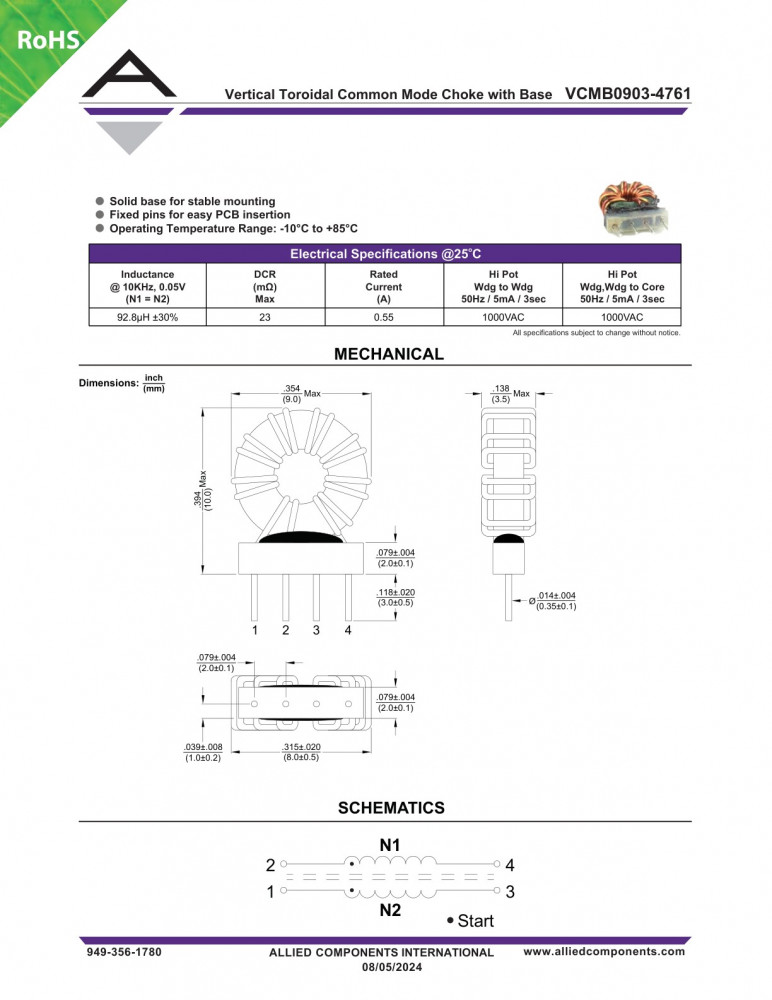 VCMB0903-4761 technical document image