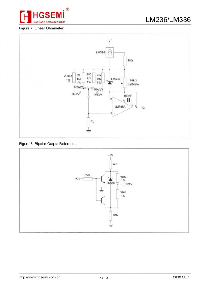 HGSEMI reference document page 6