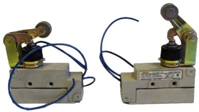 OMRON MA-35DS21C3 Interlock Switch for sale