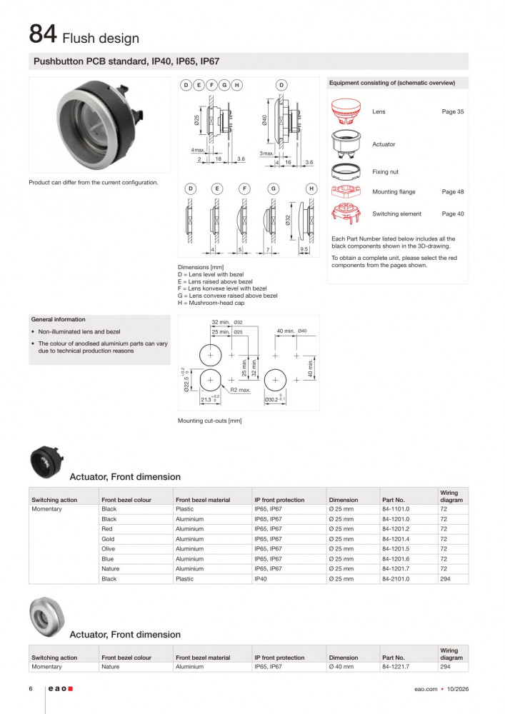 Series 84 document page 6