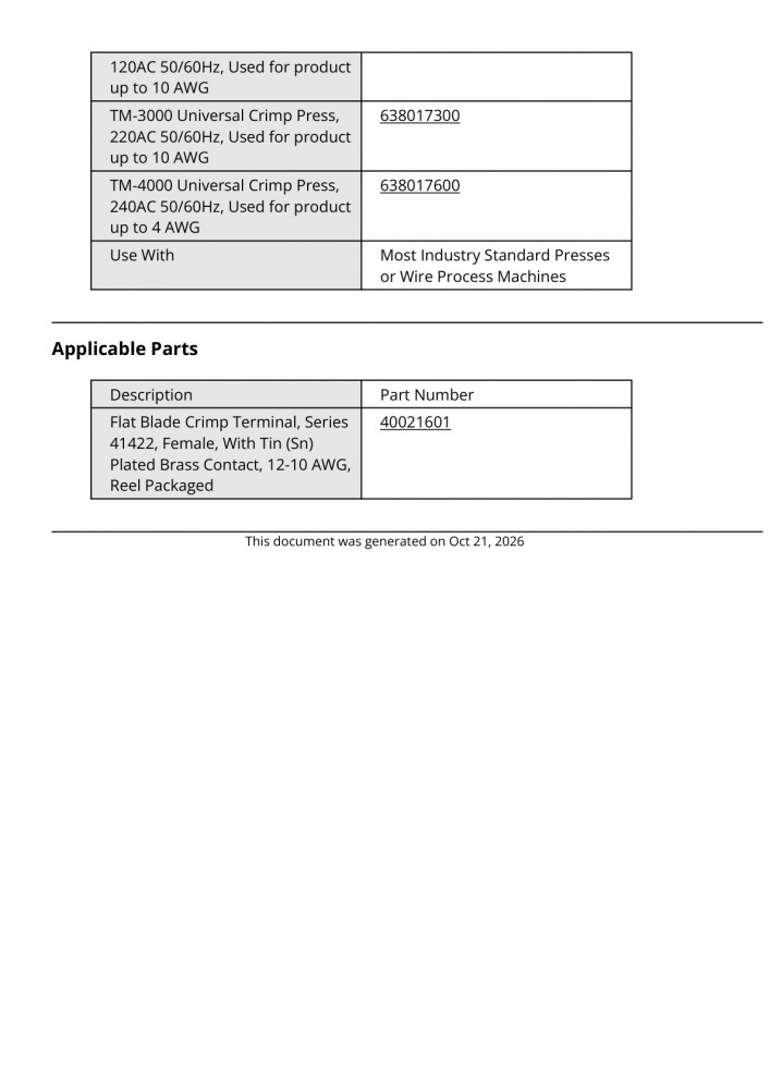 638821000 product document image, page 3