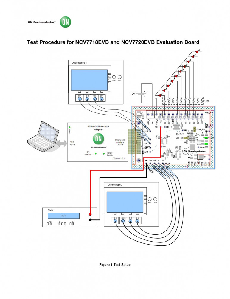 NCV7718GEVB technical document page 1