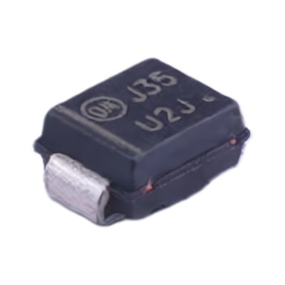 onsemi MUR1620CTG Single Diode
