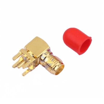 HenryTech HL-SMA-KFD22A RF Coaxial Connector Assembly